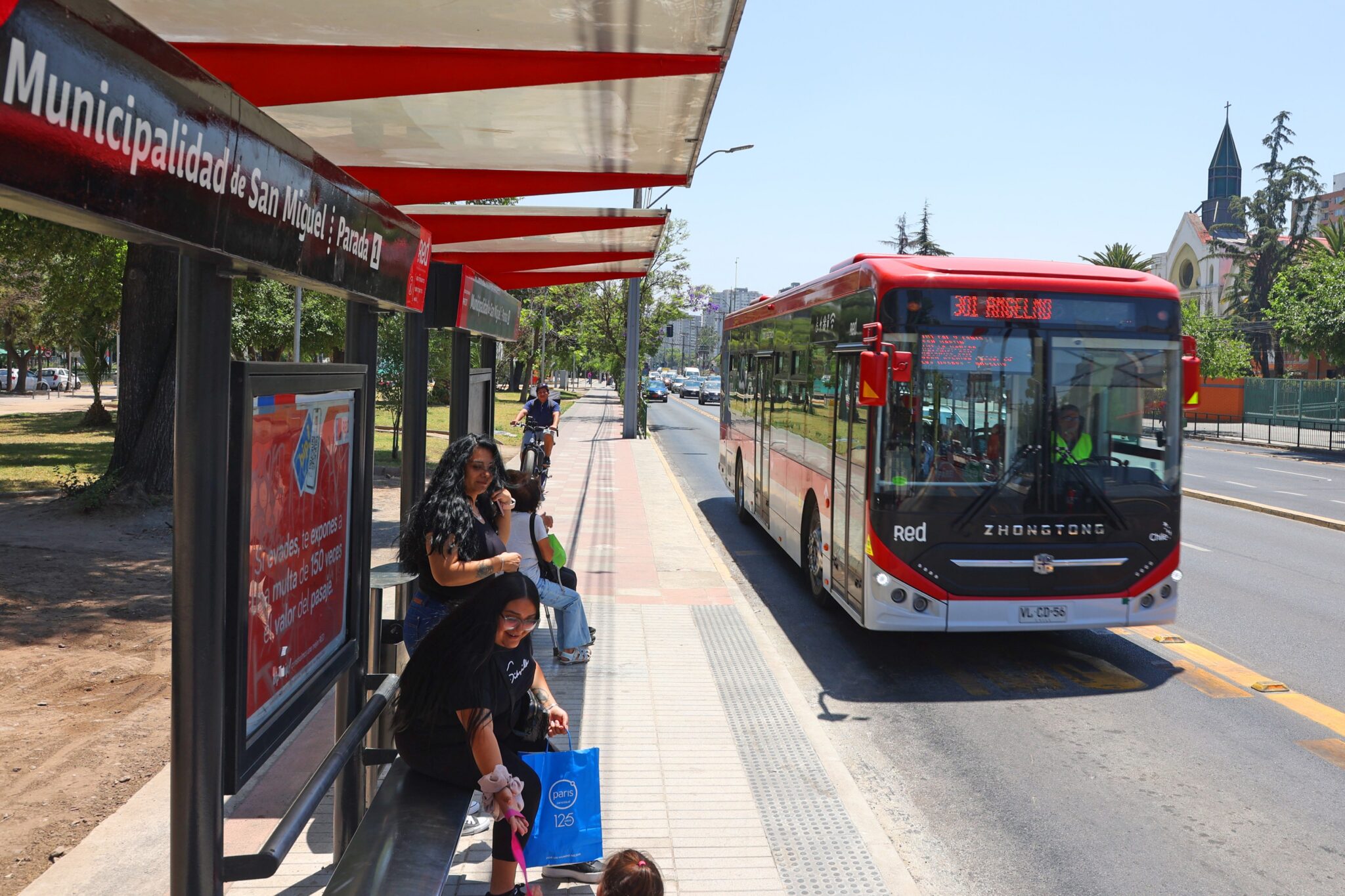 RedMovilidad archivos - Mtt